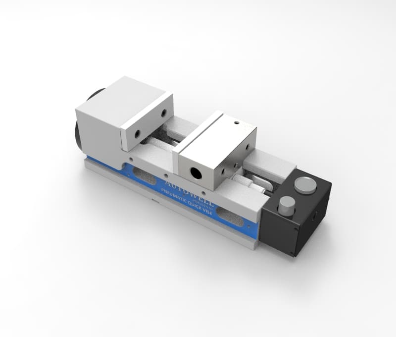 AUTOWELL Power vise & Workholding Fixtures – MC power vise / machine ...